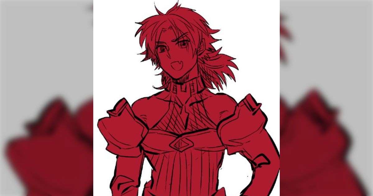 #リプできたサーヴァントが男の子になる - posfie