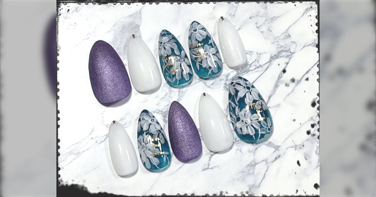 opネイル - posfie