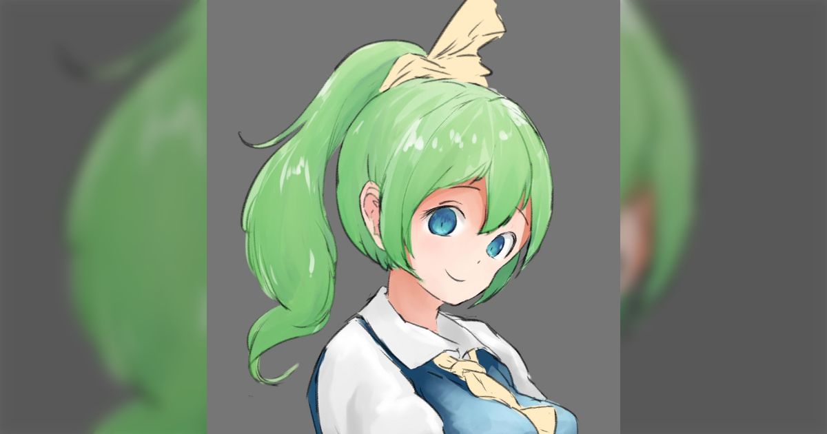 大妖精のイラスト・動画集(2018/11/9) - posfie