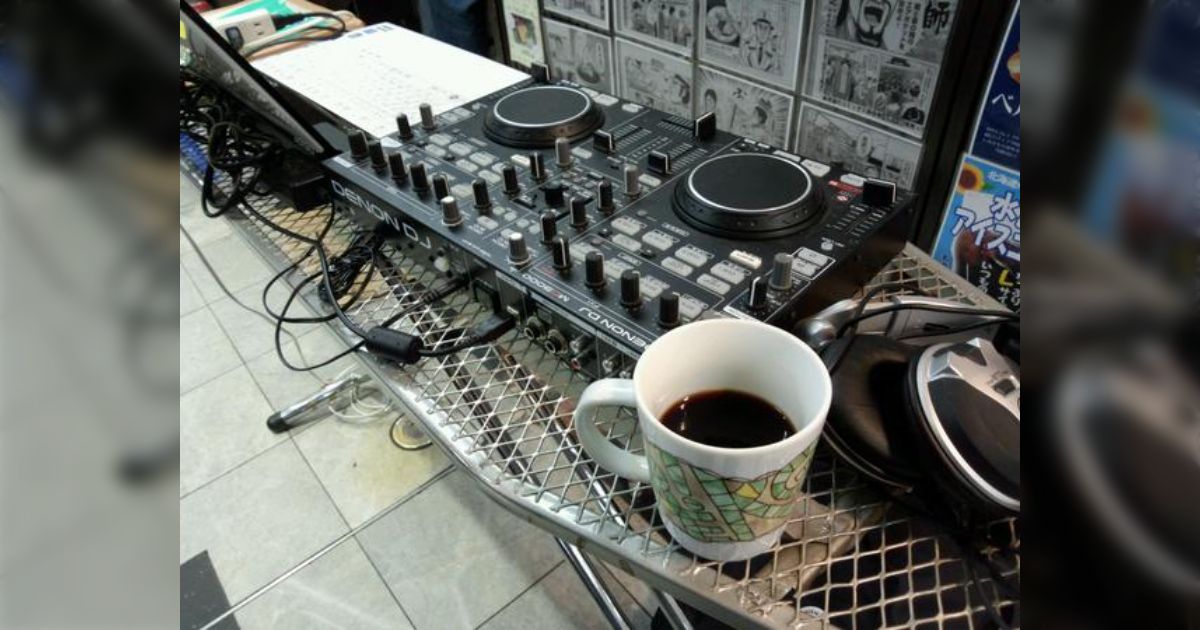 第十四回ベルクDJ プレイリスト ハッシュタグは#bergdj - posfie