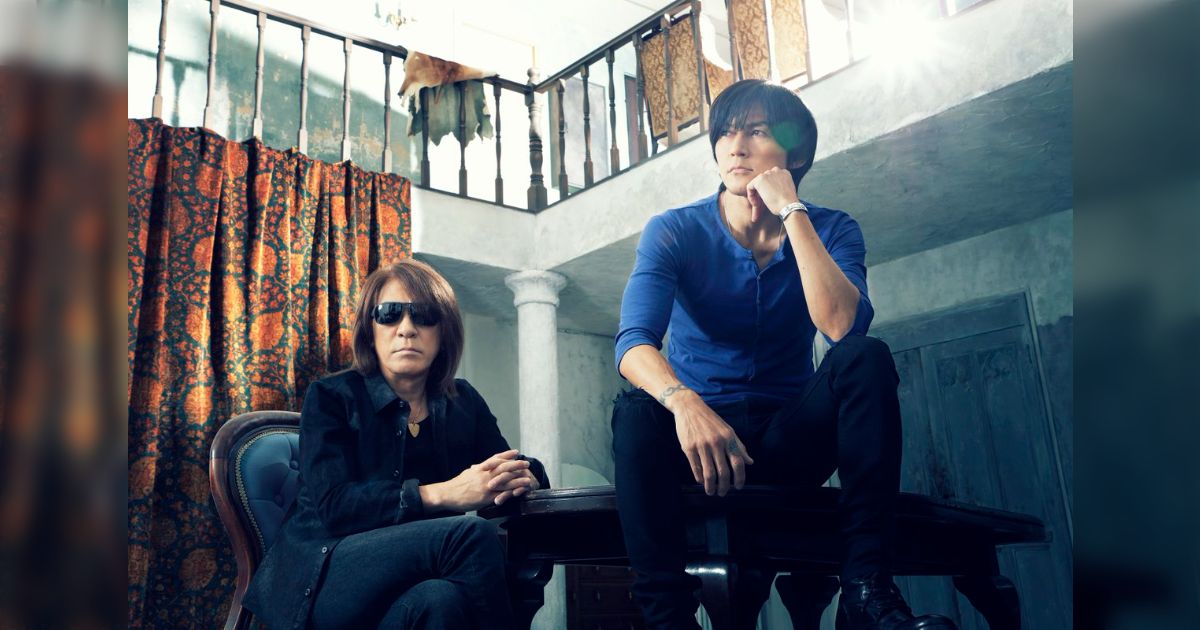 B’z ALBUM「NEW LOVE」2019年5月29日リリース決定!! (2ページ目) - Togetter [トゥギャッター]