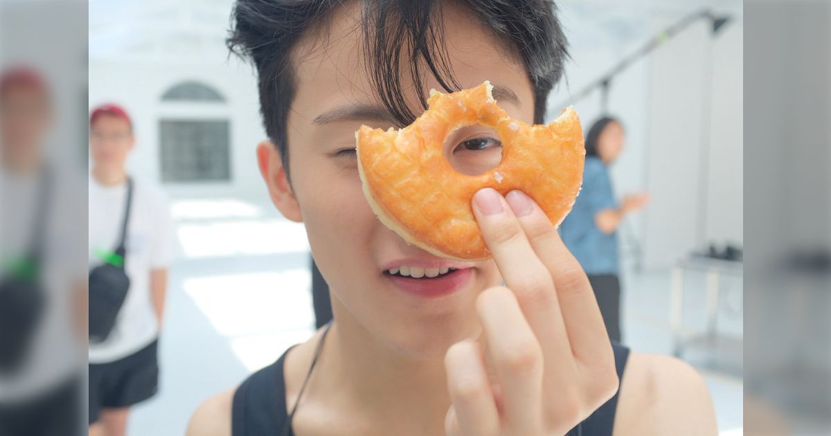 127🐯MARK📷＆🎞 '18 ② - posfie