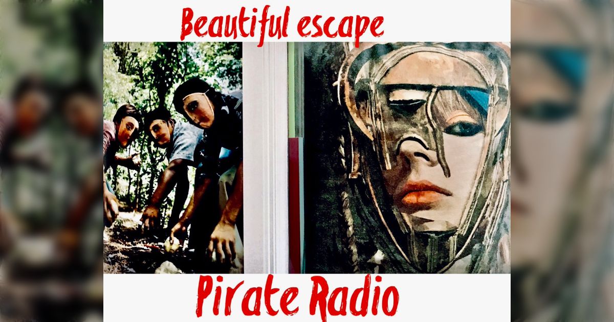 PIRATE RADIO #ckpirate 第472回 0510 Beautiful escape 472 (2ページ目 ...