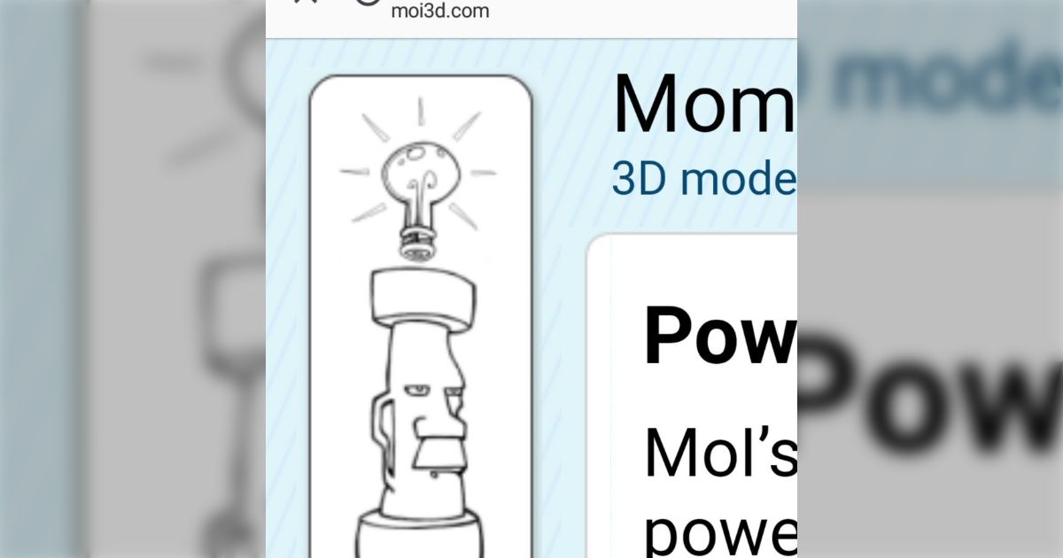 Moi3Dまとめ - posfie