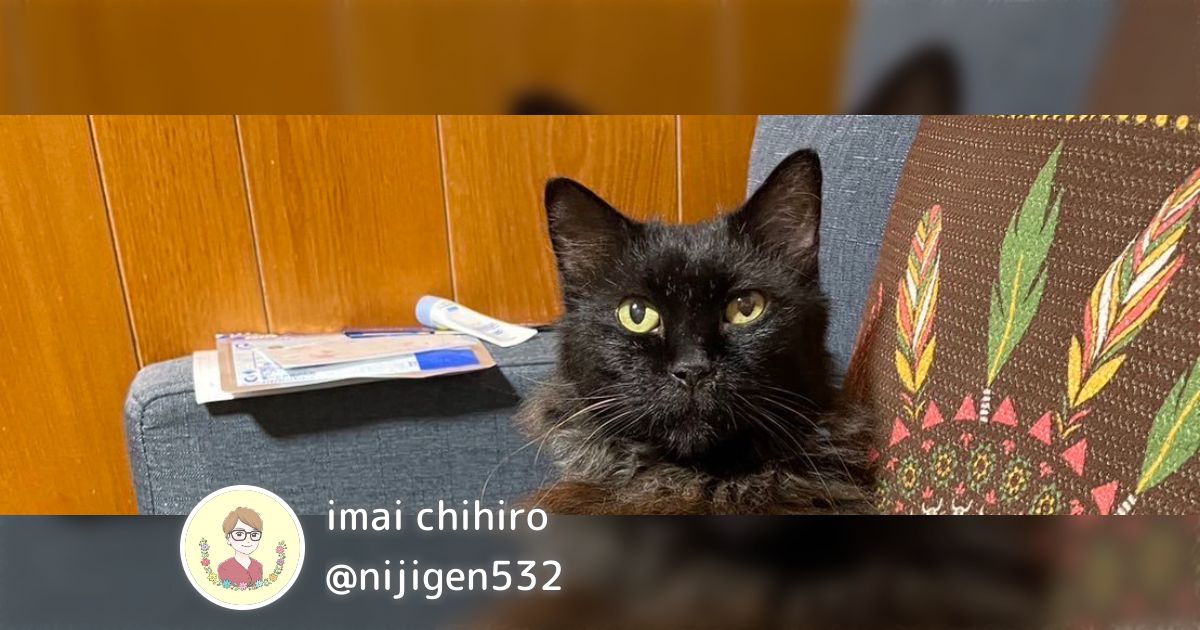 imai chihiro(@nijigen532)のまとめ - posfie