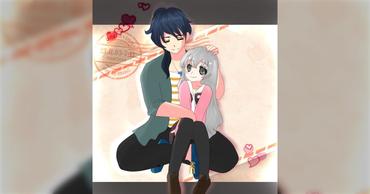 天ポス 成立絵 - posfie