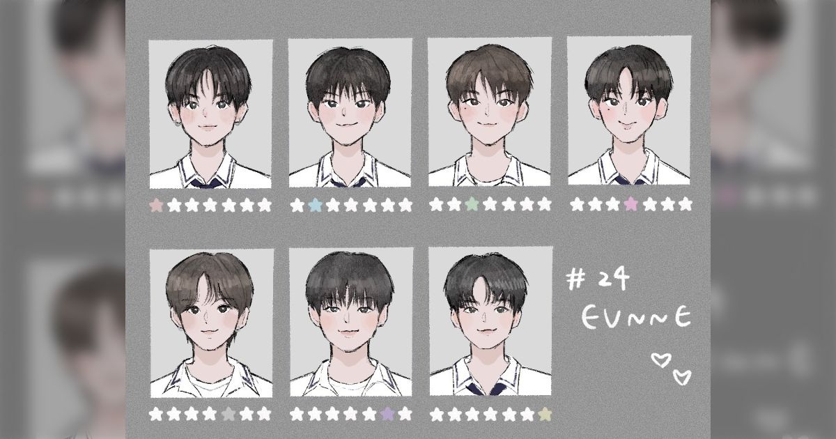 evnne fa⭐︎ ︎ - posfie