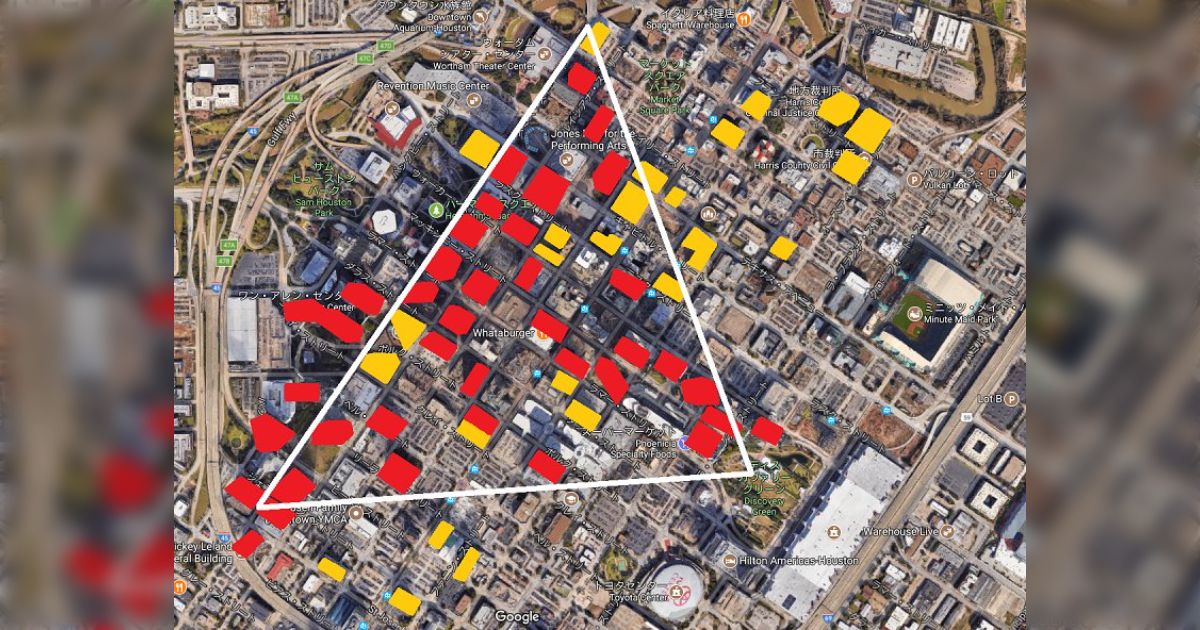 「都市のパンティライン」理論 - posfie