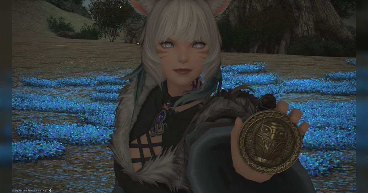 #FF14 グラフィックアップデート後の漆黒のヴィランズ ③ - posfie