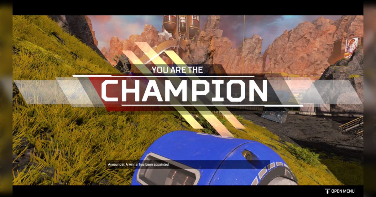 Apex Legends - posfie