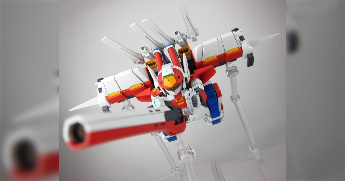 デフォルメR-3パワード制作記 - posfie