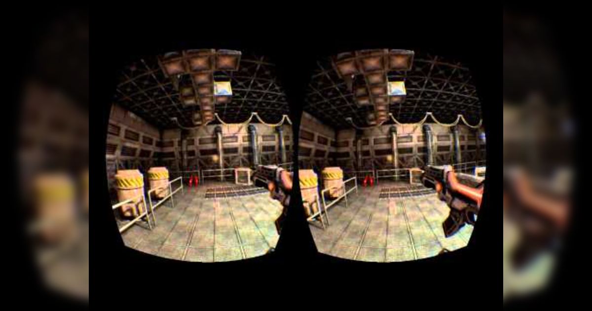 Oculus Riftも使える東欧生まれのゲームエンジンEsenthel Engineが思ったより凄かった - posfie