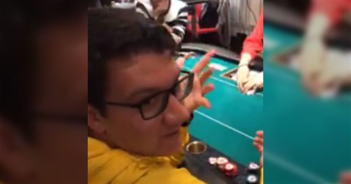 ポーカーNOW！2017-11-23 - posfie