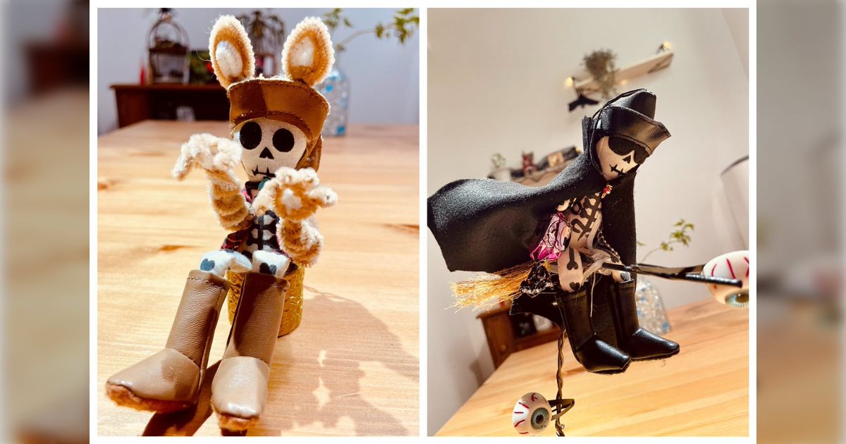 ハロウィン B'z 2021 - posfie