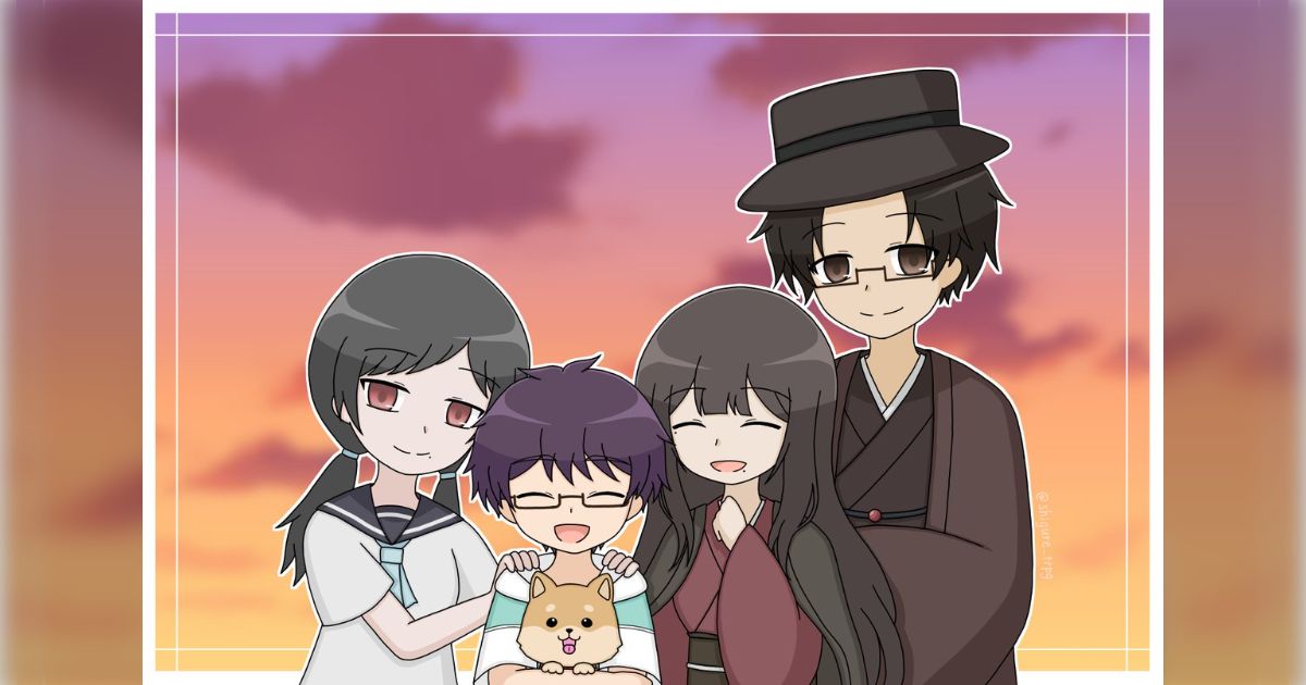 TRPGキャラクター まとめ - posfie