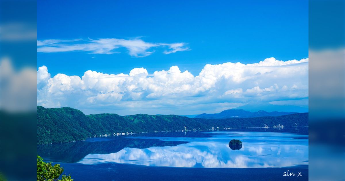 #021 道東を行く - posfie