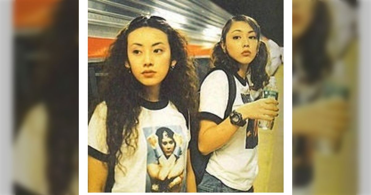 マクドナルド「アジアのジューシー」のCMからはじまるPUFFYのファッションや90年代カルチャーの話 - Togetter [トゥギャッター]