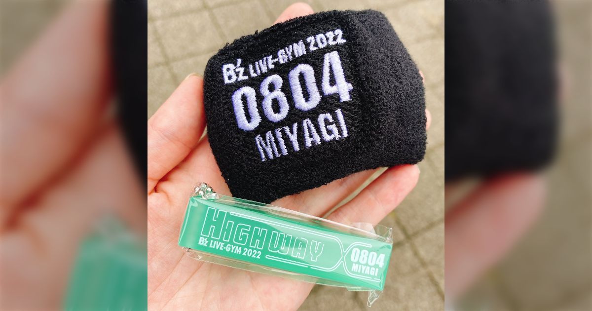 B'z LIVE-GYM 2022 -Highway X- 8/4仙台1日目(セトリネタバレなし) (29ページ目) - Togetter [トゥギャッター]