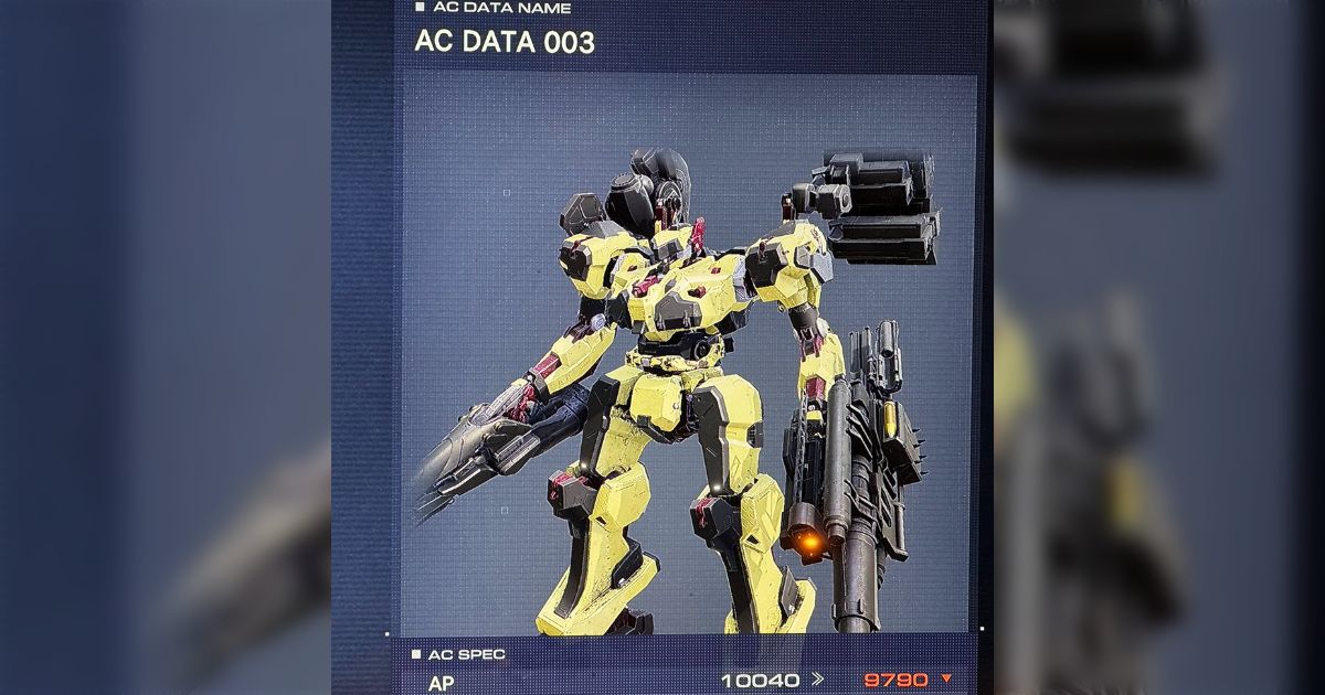 AC6プレイ記録つぶやきまとめ - posfie