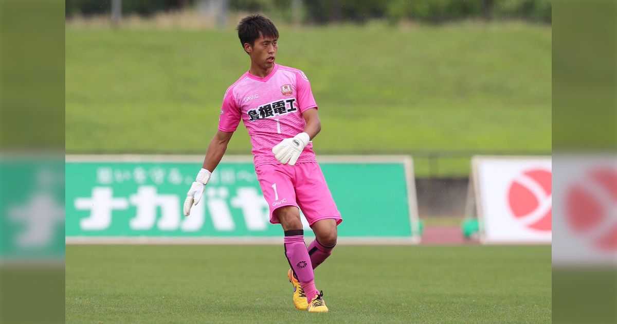 奈良クラブ対松江シティFC - #JFL 第14節 2019.7.7 #コミュサカ #J楽 - posfie