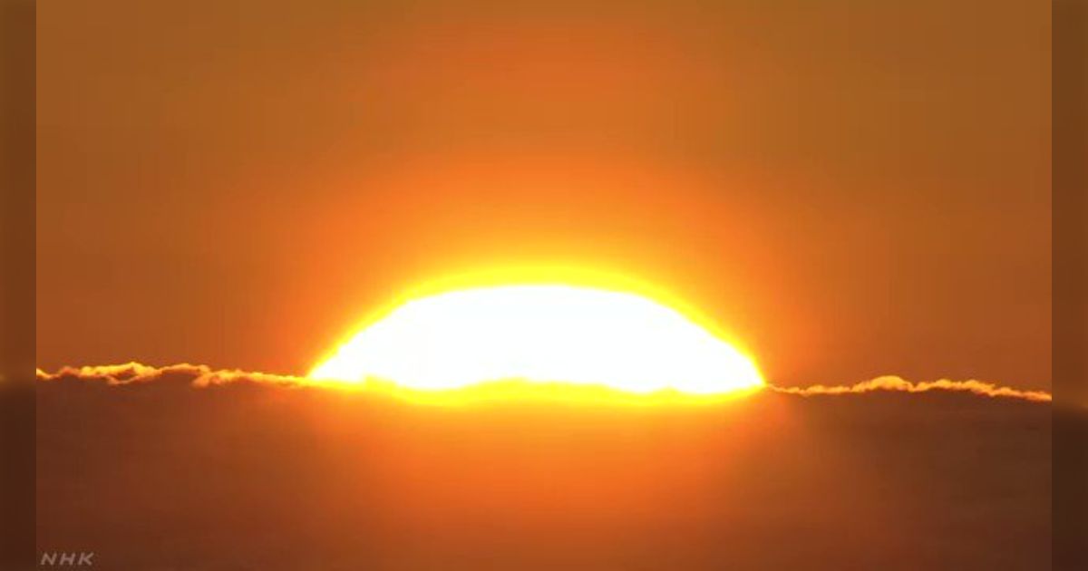 #100日後に緊急事態宣言を報じるNHK - posfie