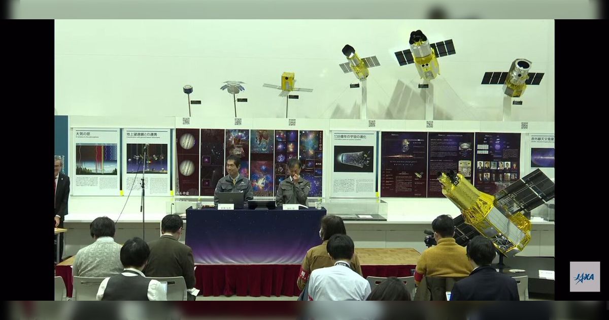 ロケット大好きVTuber、JAXAの記者会見で言及される「大変お詳しいVTuberの方がいつも解説をして下さってる」 - Togetter [トゥギャッター]