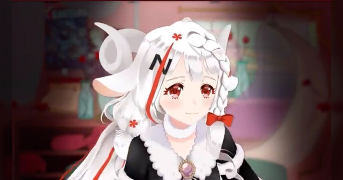 【ネトフリ】 NetflixからVTuberが誕生!?中の人は現役ネトフリ社員!?『N子・メイ・黒野』がデビュー!! - posfie