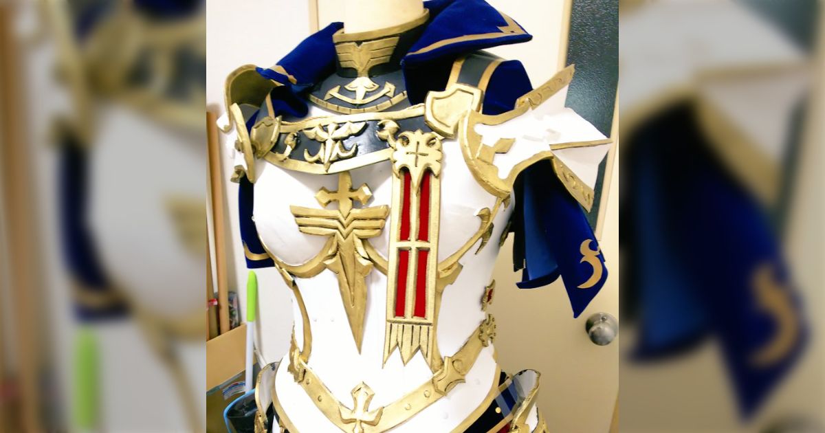 【FF14】ナイトAF4製作記 - posfie