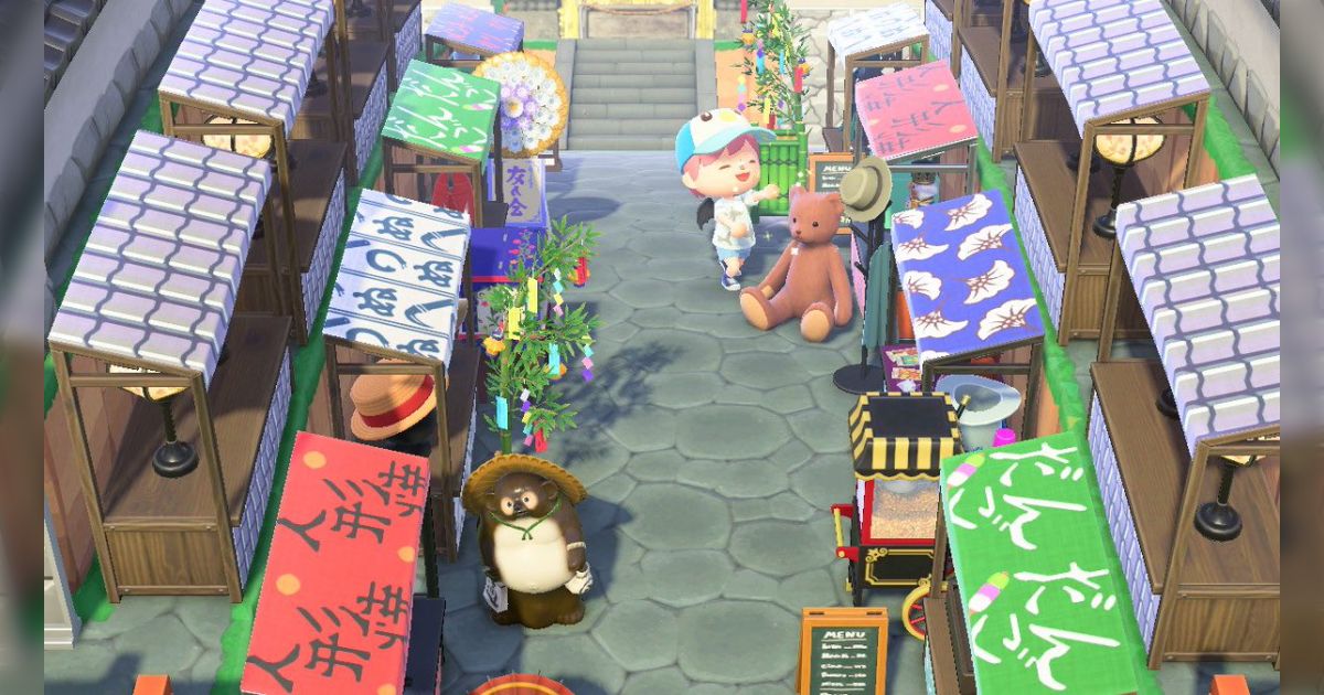 【都内･浅草･ひたち海浜公園･房総･草津温泉･横浜･日光】関東7エリアをあつ森ゲーム内で再現！JTBスタッフが作成した「JTB島」が公開！ - posfie