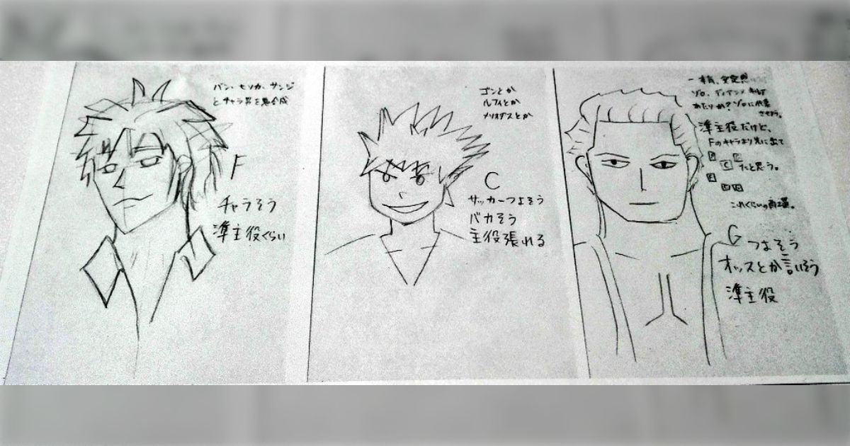 移調系ファンタジー小説 - posfie