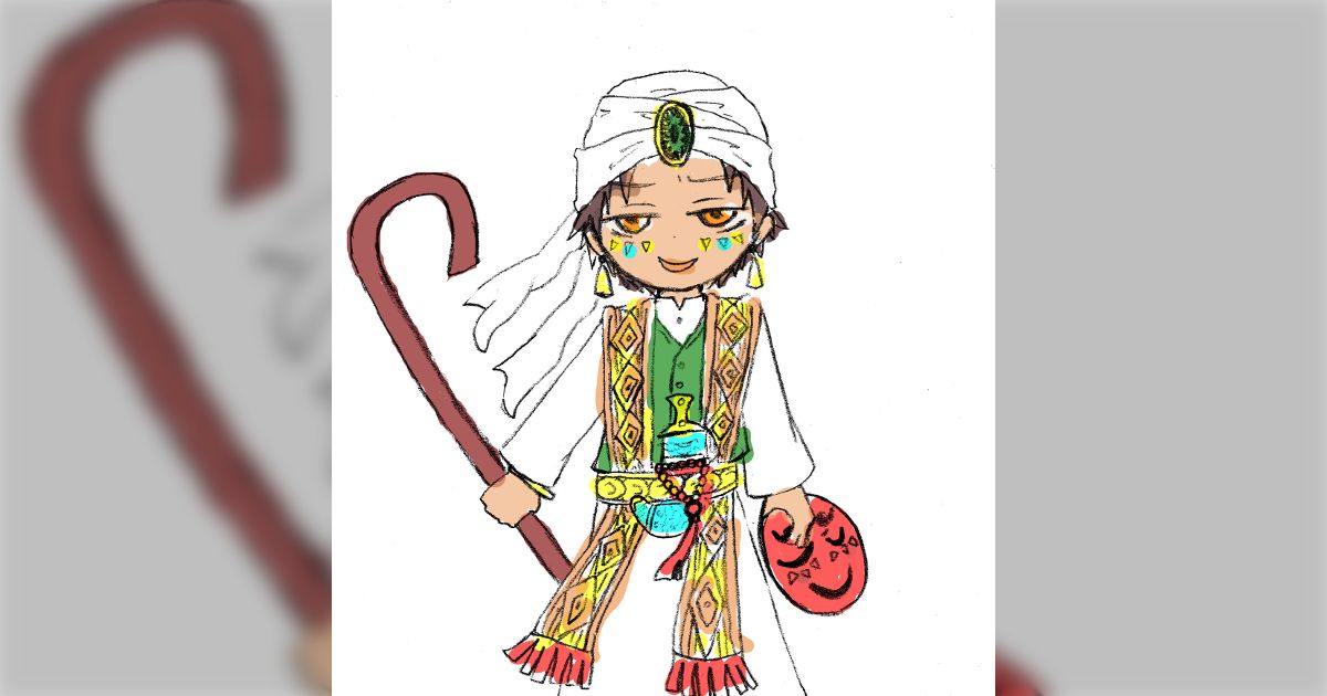 おわにん妄想まとめ - posfie