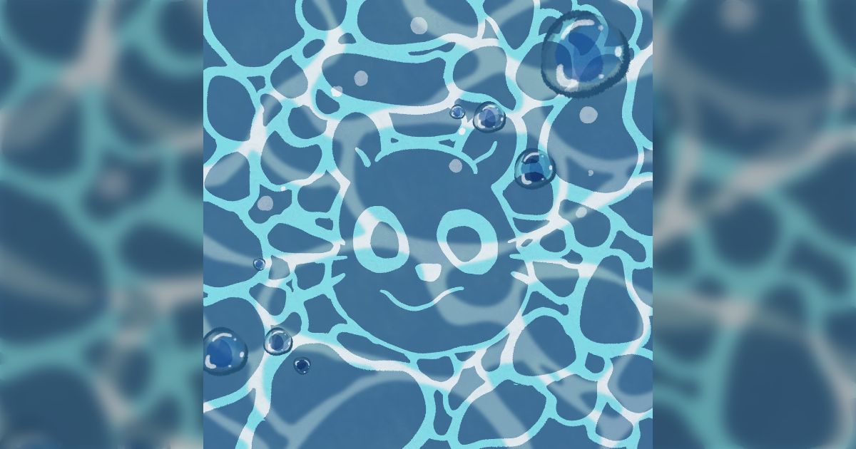 #ネズミとネコとたまにウサギ 毎日投稿2023.8 - posfie