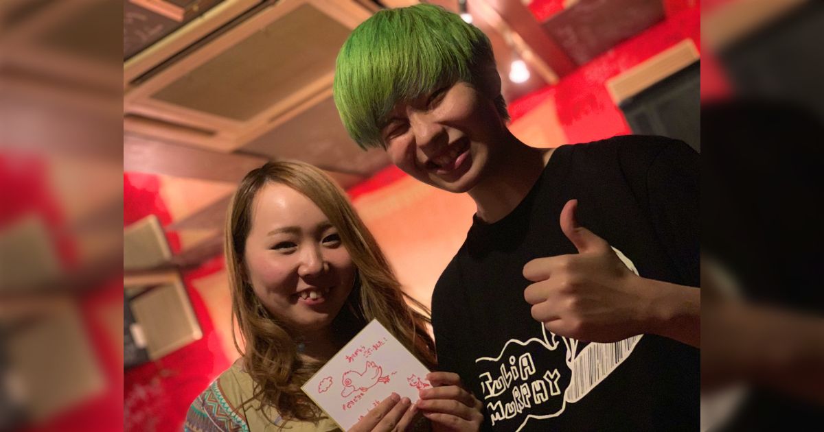 20190626_酔夏男 - posfie