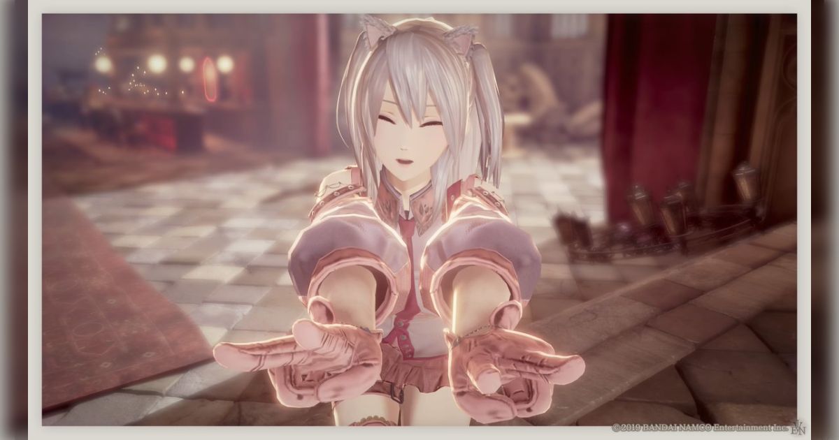 CODE VEIN - posfie