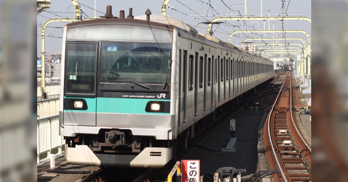 E233系2000番台 東マト 編成集 - posfie