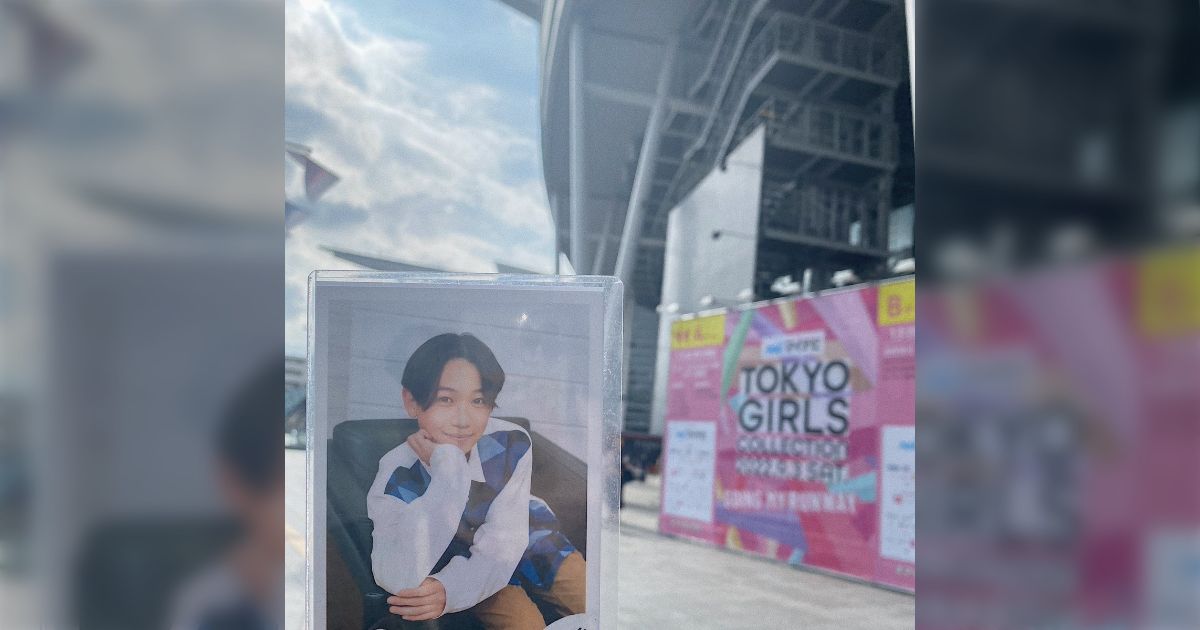 👗TGC 2022 A/W@さいたまスーパーアリーナ（2022.09.03） - posfie