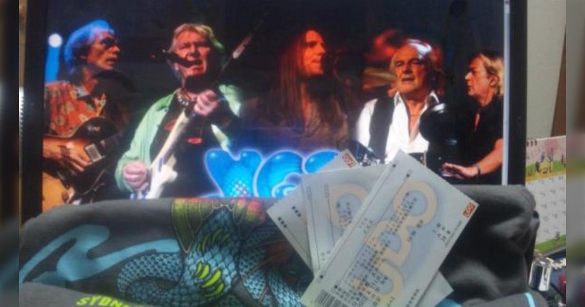 2012年4月19日イエスFFHツアー＠渋谷公会堂 - posfie