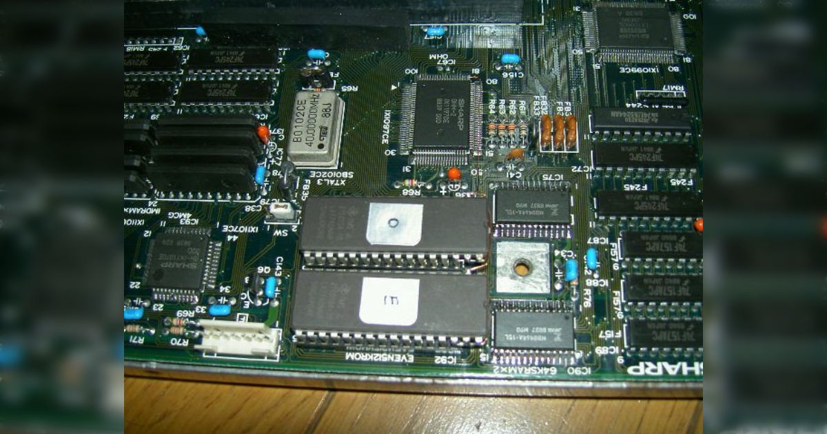 X68000 の挙動いろいろ - Togetter [トゥギャッター]