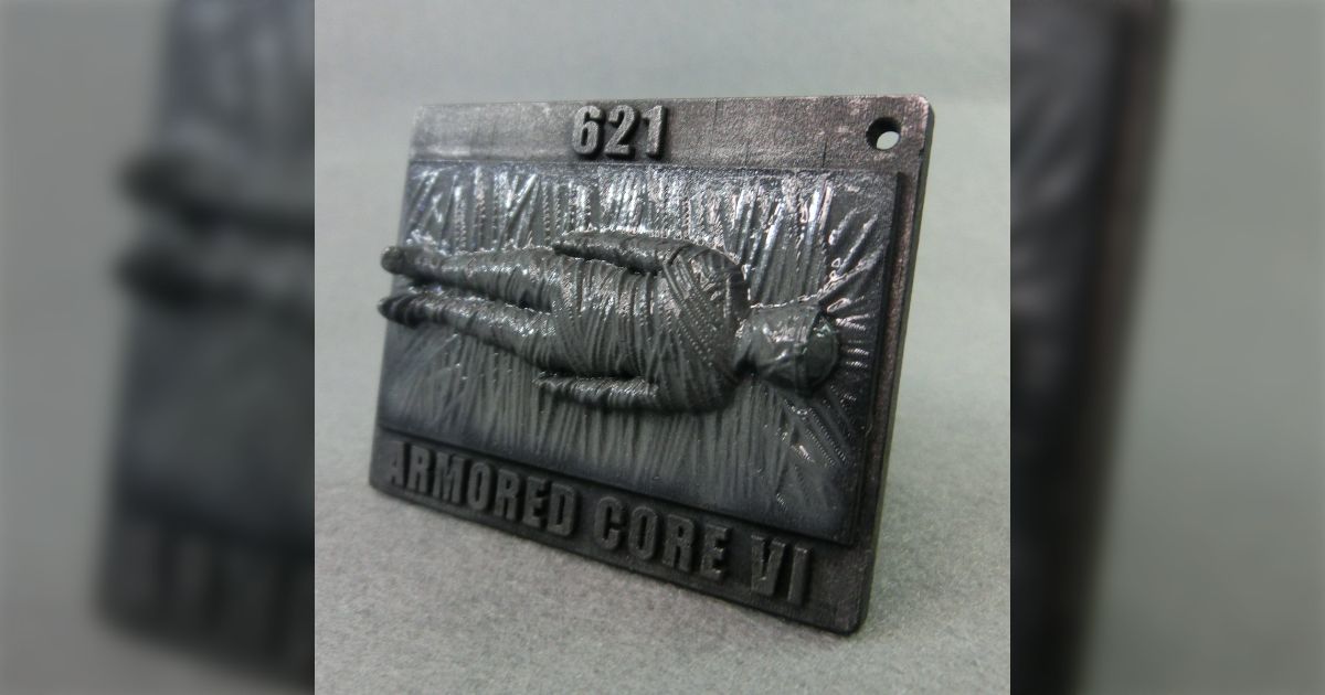 ガレージキットAC6 621マグネット - posfie