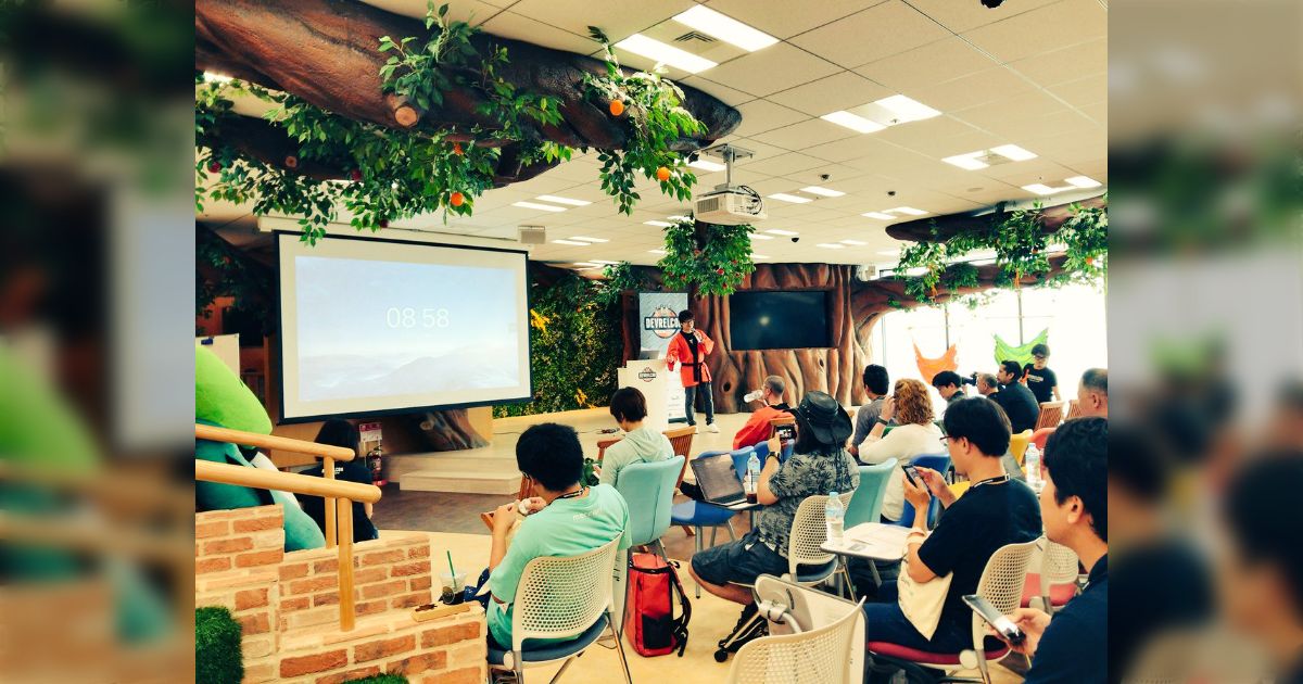 DevRelCon Tokyo 2018 - Togetter [トゥギャッター]