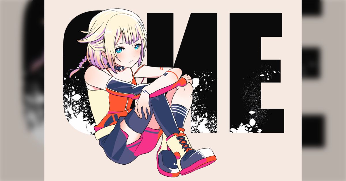 CeVIO ONEちゃん画像まとめ（～2016年04月） - posfie