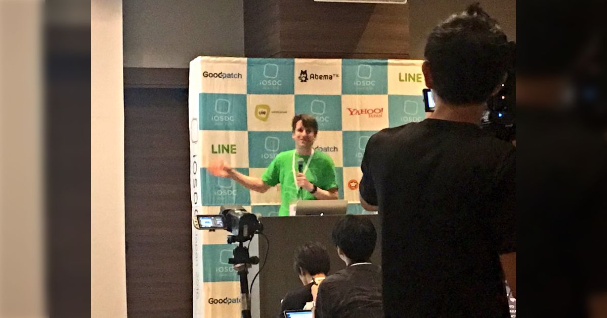 Ray Wenderlich"の中の人が徹底解説！ Swiftにおけるメモリ管理の落とし穴 #iosdc #a - posfie