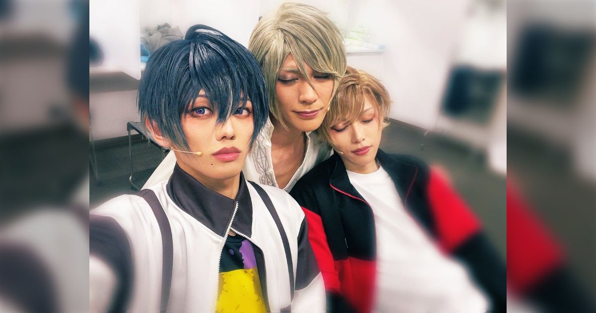 MANKAI STAGE『A3!』ACT2! ～SPRING 2022～ キャストオフショットまとめ - posfie