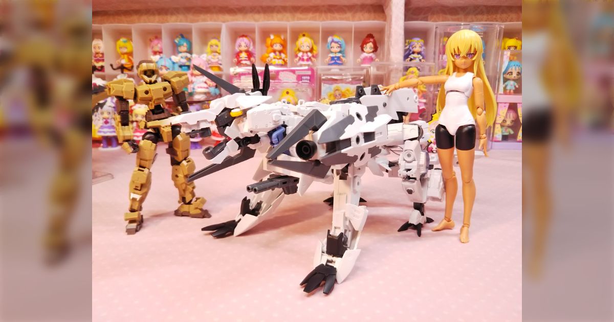 30MM、30MS組み換えまとめ - posfie