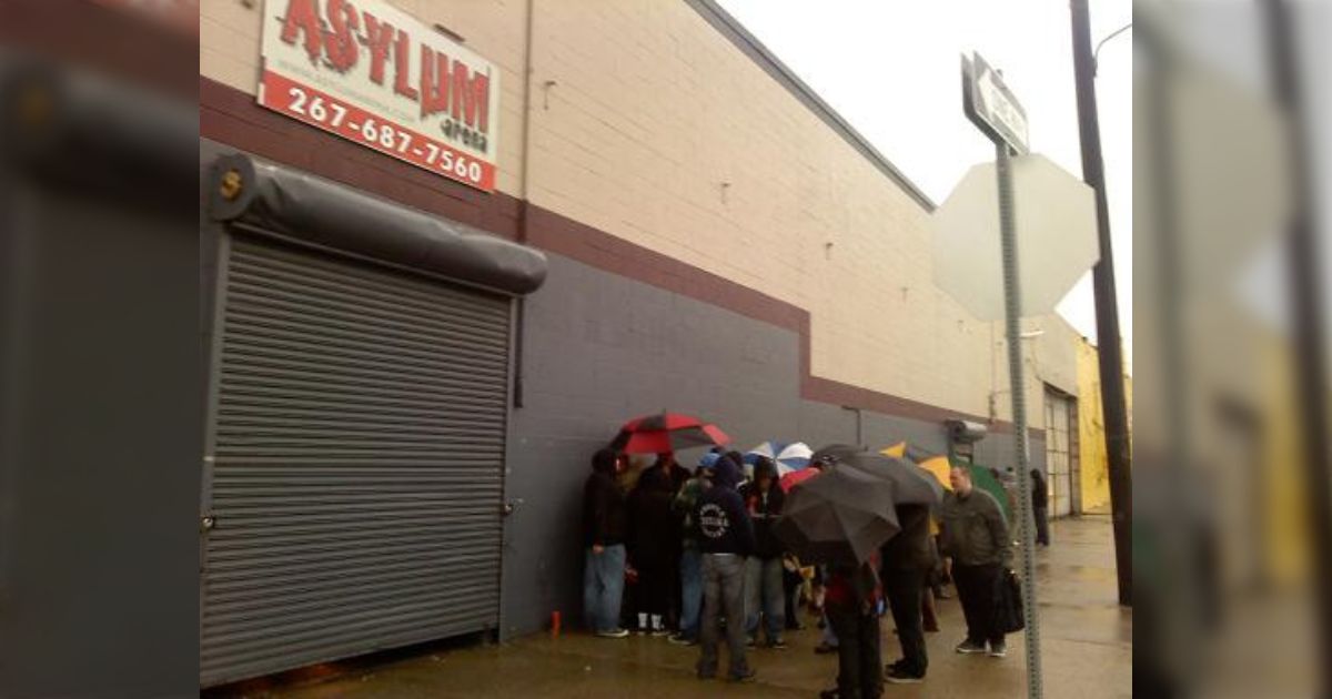 2011.4.16Chikara Pro「King of Trios 2011」Night 2 The Asylum Arena - posfie