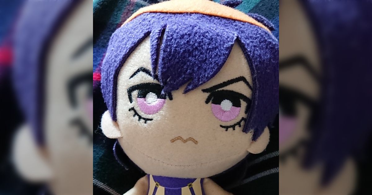 #ぬいぐるみの時間 6/8 - posfie