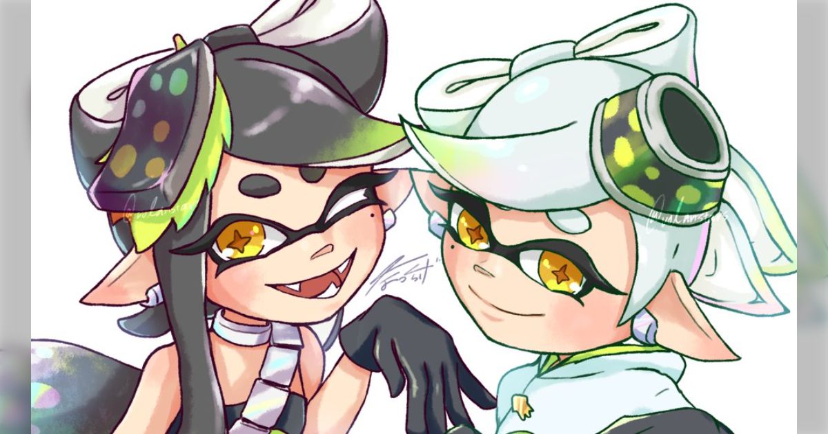 なっくらげのお絵かき帳2021 - posfie