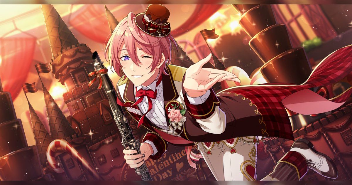 幸せ漂うロマンチックバレンタイン 】 - posfie