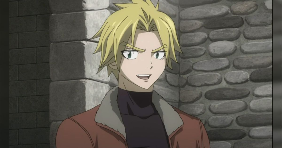 フェアリーテイルZERO第2話のキャプ - posfie