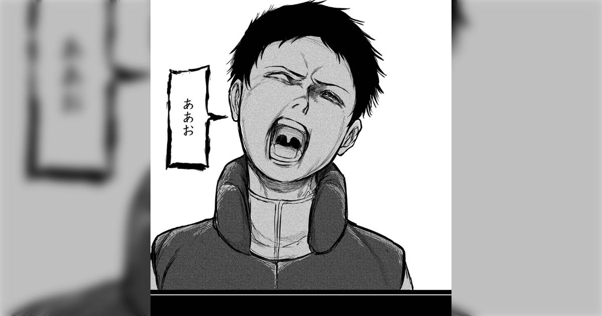 『母を〇した全身改造兵士の過去』ROPPEN－六篇－「宮下暁」 - posfie